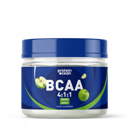 Protein Ocean BCAA 4:1:1 Yeşil Elma 120 Gr Fiyatı